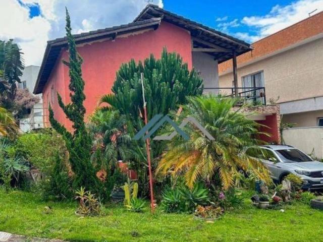 Casa com 3 dormitórios à venda, 290 m² por R$ 1.500.000,00 New Ville Santana de Parnaíba/SP