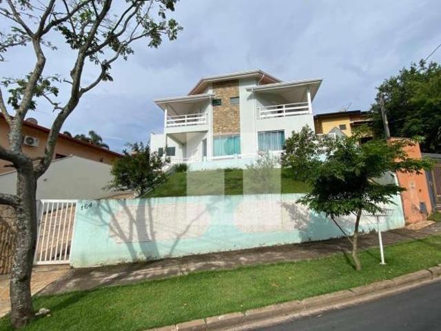 Casa com 3 dormitórios à venda, 290 m² por R$ 1.500.000,00 Caminhos de San Conrado Campinas/SP
