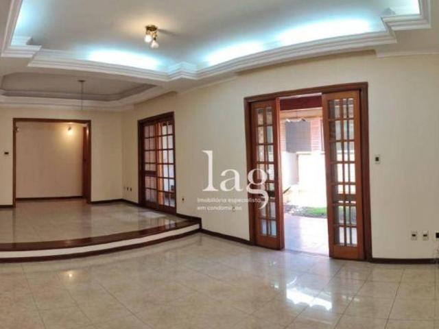 Casa com 3 dormitórios à venda, 290 m² por R$ 1.500.000,00 Condomínio Granja Olga I Sorocaba/SP