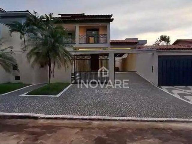 Casa com 3 dormitórios à venda, 290 m² por R$ 1.500.000,00 Residencial Jardim Primavera Itumbiar
