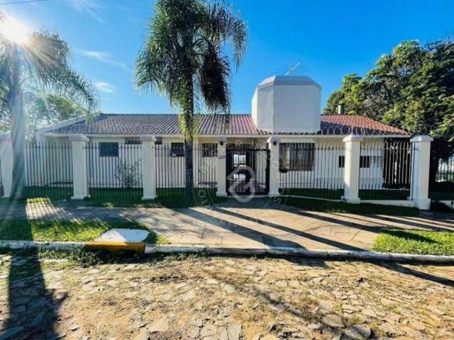 Casa com 3 dormitórios à venda, 290 m² por R$ 1.700.000,00 Jardim América São Leopoldo/RS