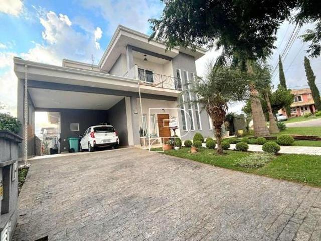 Casa com 3 dormitórios à venda, 290 m² por R$ 1.700.000,00 Santa Adélia Vargem Grande Paulista/S