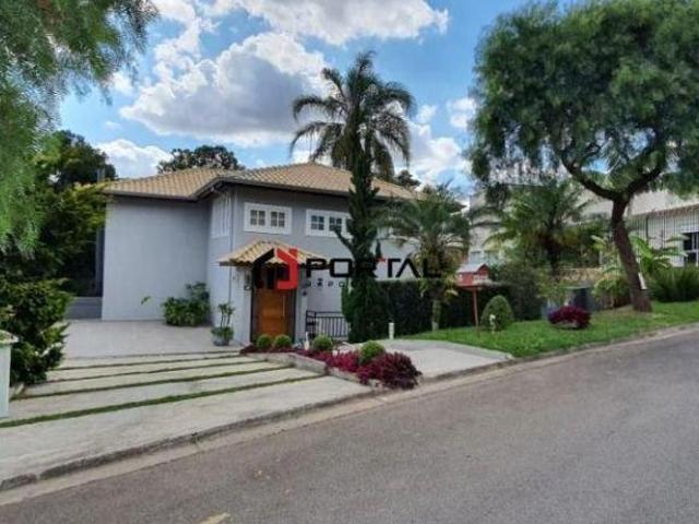Casa com 3 dormitórios à venda, 290 m² por R$ 1.790.000,00 Granja Viana Carapicuíba/SP