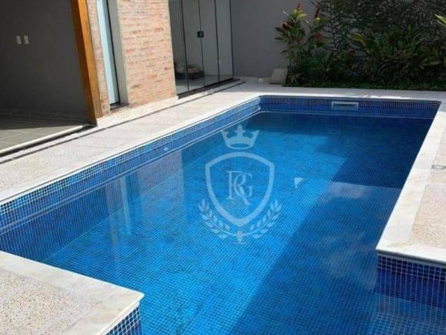 Casa com 3 dormitórios à venda, 290 m² por R$ 1.860.000,00 Condomínio Lagos D&apos Icaraí Salto/SP