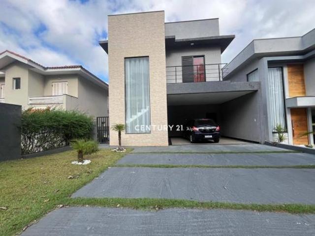 Casa com 3 dormitórios à venda, 290 m² por R$ 1.998.900,00 New Ville Santana de Parnaíba/SP