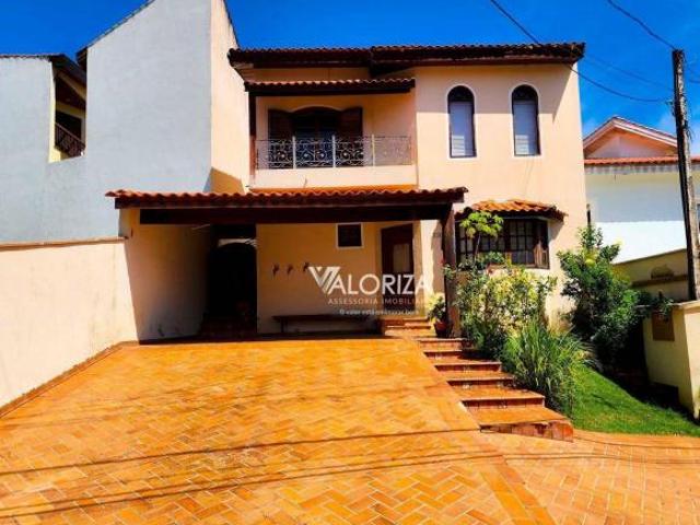 Casa com 3 dormitórios à venda, 290 m² por R$ 1.090.000,00 Condomínio Granja Olga Sorocaba/SP