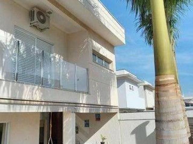Casa com 3 dormitórios à venda, 290 m² por R$ 1.180.000,00 Residencial Real Parque Sumaré Sumaré