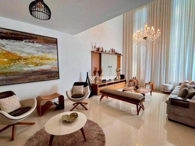 Casa com 3 dormitórios à venda, 290 m² por R$ 1.299.000,00 Condomínio Granja Deolinda Sorocaba/S