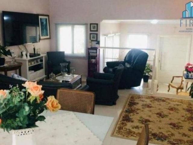 Casa com 3 dormitórios à venda, 290 m² por R$ 1.380.000,00 Condomínio Jardim das Palmeiras Vinhe