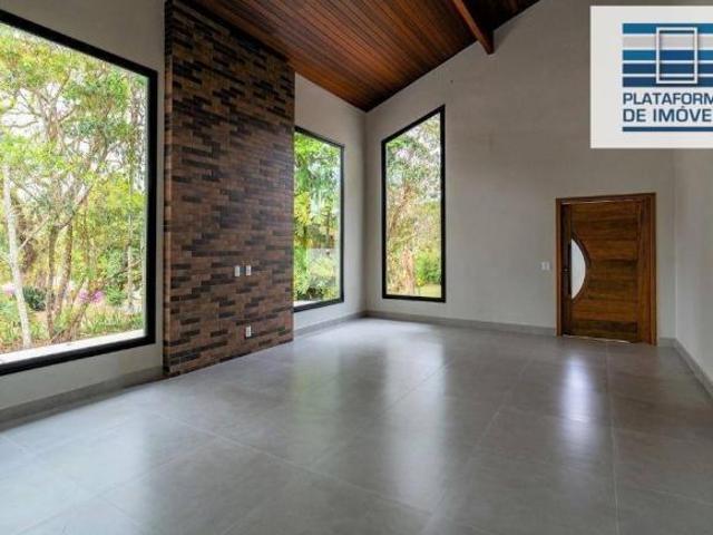 Casa com 3 dormitórios à venda, 290 m² por R$ 2.450.000,00 Condomínio Jardim das Palmeiras Braga