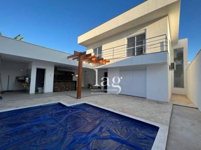 Casa com 3 dormitórios à venda, 290 m² por R$ 2.500.000,00 Condomínio Ibiti do Paço Sorocaba/SP