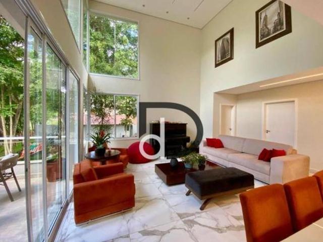 Casa com 3 dormitórios à venda, 450 m² por R$ 2.550.000,00 Loteamento Recanto dos Paturis Vinhed
