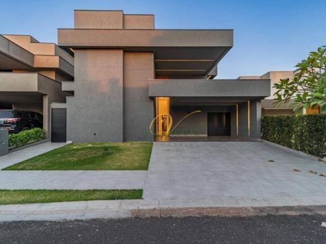 Casa com 3 dormitórios à venda, 290 m² por R$ 2.900.000,00 Parque Residencial Damha V São José d