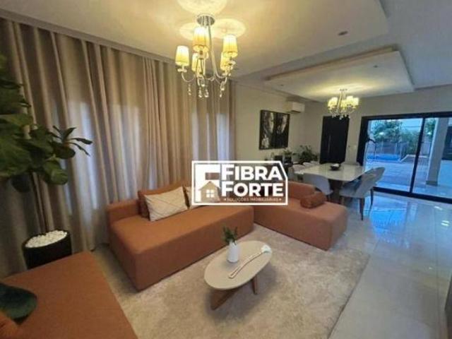 Casa com 3 dormitórios à venda, 290 m² por R$ 2.999.000,00 Swiss Park Campinas/SP