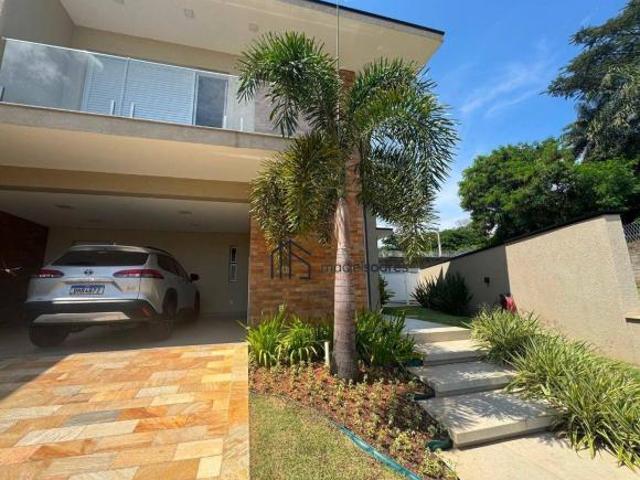 Casa com 3 dormitórios à venda, 290 m² por R$ 2.200.000,00 Condominio Panini Jaguariúna/SP