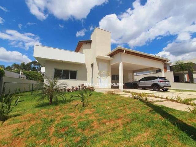 Casa com 3 dormitórios à venda, 290 m² por R$ 2.250.000,00 Condomínio Palmeiras Imperiais Salto/