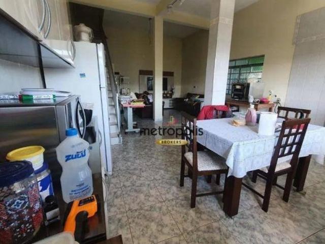 Casa com 3 dormitórios à venda, 290 m² por R$ 380.000,00 Cidade Recreio da Borda do Campo Santo