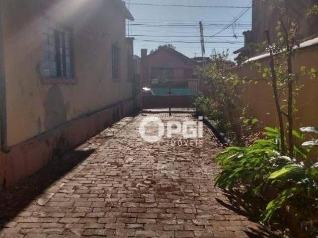Casa com 3 dormitórios à venda, 290 m² por R$ 450.000,00 Vila Tibério Ribeirão Preto/SP