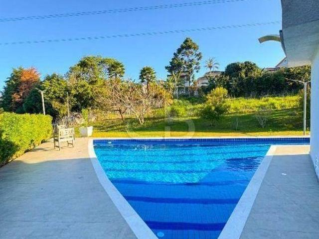 Casa com 3 dormitórios à venda, 290 m² por R$ 4.000.000,00 Aruã Eco Park Mogi das Cruzes/SP