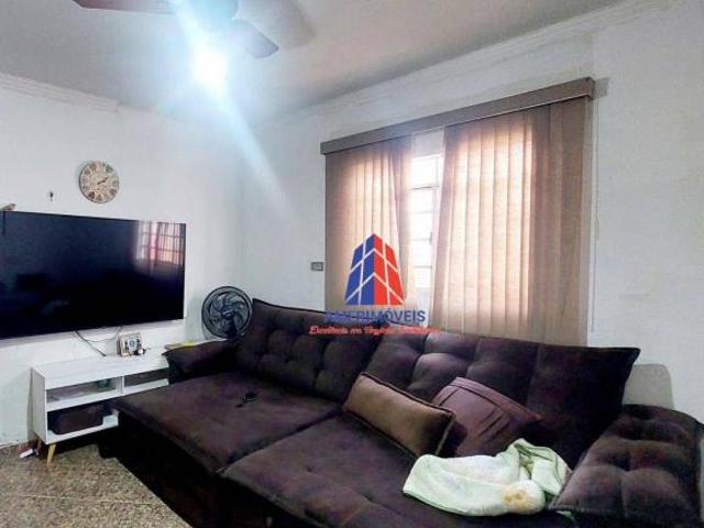 Casa com 3 dormitórios à venda, 290 m² por R$ 600.000,00 Jardim Glória Americana/SP