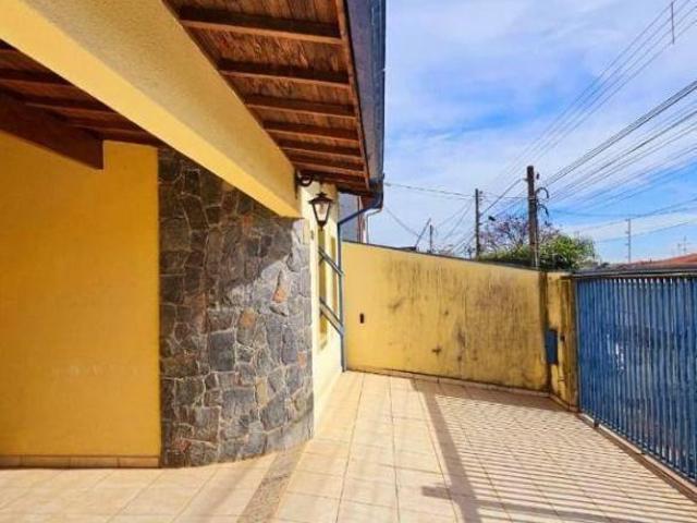 Casa com 3 dormitórios à venda, 290 m² por R$ 680.000,00 Jardim Nova Europa Campinas/SP