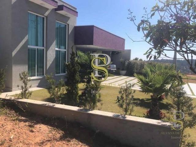 Casa com 3 dormitórios à venda, 290 m² Residencial Morada do Sol Mairiporã/SP