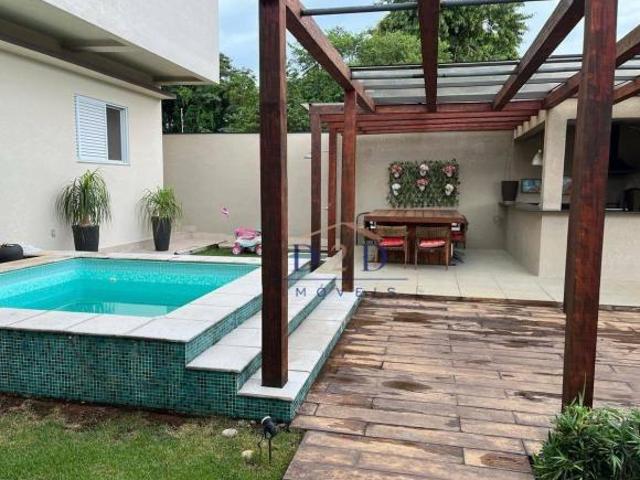 Casa com 3 dormitórios à venda, 291 m² por R$ 1.900.000 Jardim do Lago Atibaia/SP