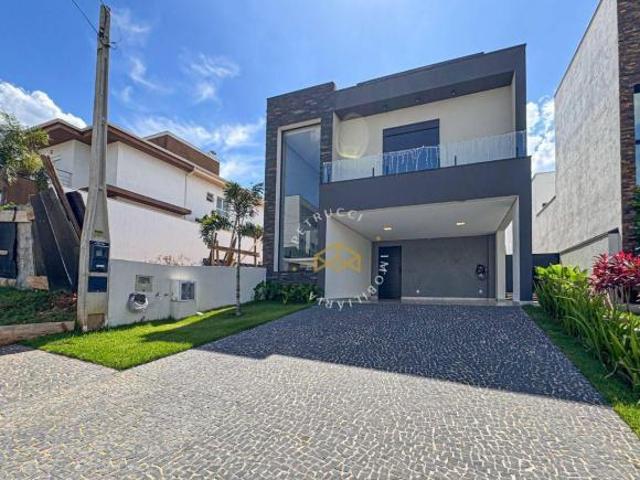 Casa com 3 dormitórios à venda, 291 m² por R$ 2.800.000,00 Swiss Park Campinas/SP