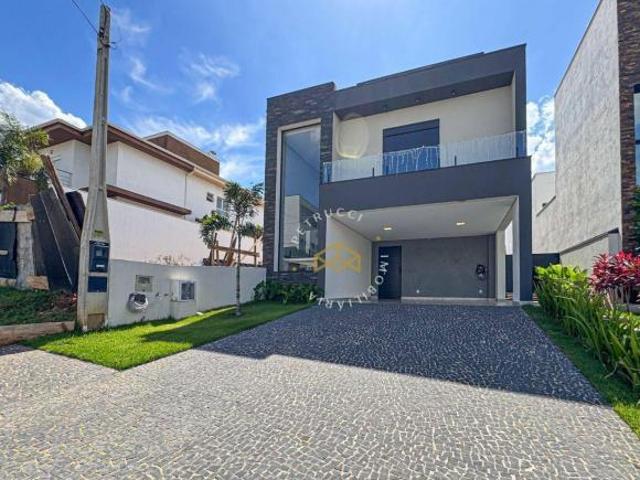 Casa com 3 dormitórios à venda, 291 m² por R$ 2.800.000,00 Swiss Park Campinas/SP