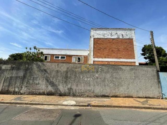 Casa com 3 dormitórios à venda, 291 m² por R$ 650.000,00 Vila Carlito Campinas/SP