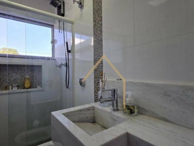 Casa com 3 dormitórios à venda, 292 m² Condomínio Residencial Mac Knight Santa Bárbara D&apos Oeste/S