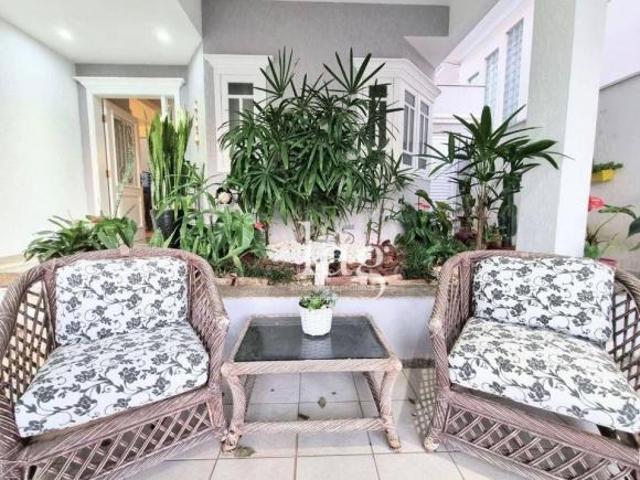 Casa com 3 dormitórios à venda, 292 m² por R$ 1.450.000,00 Condomínio Granja Olga II Sorocaba/SP