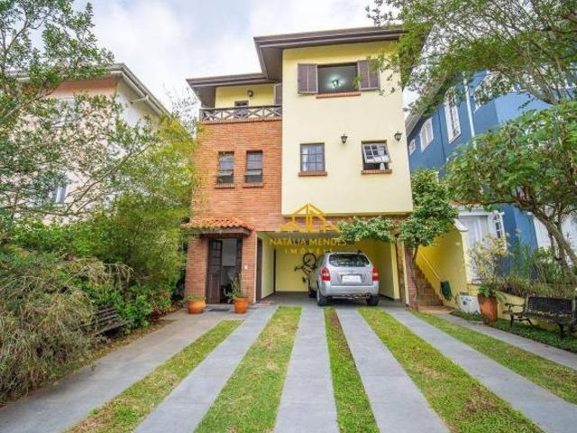 Casa com 3 dormitórios à venda, 292 m² por R$ 1.590.000,00 Granja Viana Villanova Cotia/SP