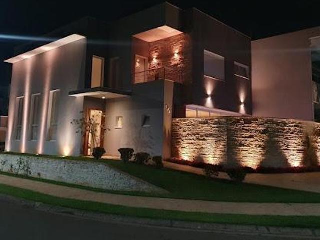 Casa com 3 dormitórios à venda, 292 m² por R$ 1.650.000,00 Residencial Yucatan Paulínia/SP