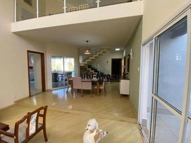 Casa com 3 dormitórios à venda, 292 m² por R$ 1.900.000,00 Jardim Santa Monica Itu/SP