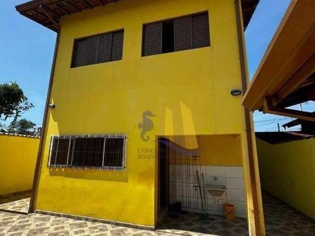 Casa com 3 dormitórios à venda, 292 m² por R$ 1.200.000 Indaiá Bertioga/SP