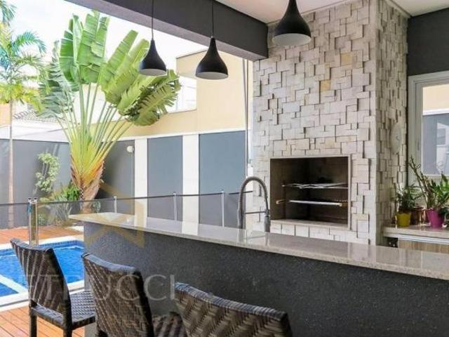 Casa com 3 dormitórios à venda, 293 m² Swiss Park Campinas/SP