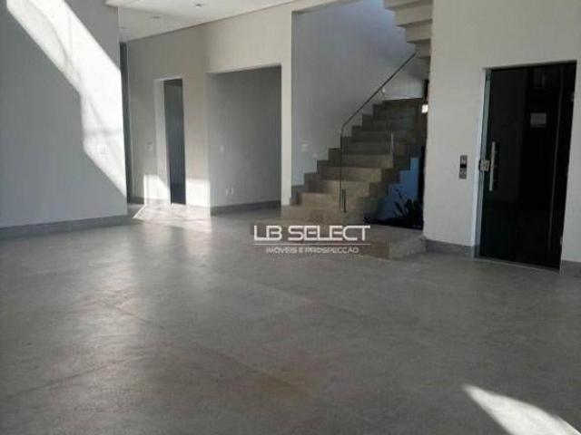 Casa com 3 dormitórios à venda, 293 m² por R$ 3.450.000,00 Condomínio Tamboré Uberlândia/MG