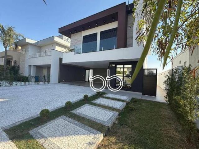 Casa com 3 dormitórios à venda, 293 m² por R$ 14.000 Condomínio Terra Magna Indaiatuba/SP