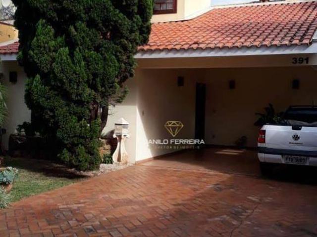 Casa com 3 dormitórios à venda, 293 m² por R$ 1.480.000,00 Condomínio Portal de Itu Itu/SP