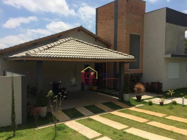 Casa com 3 dormitórios à venda, 293 m² por R$ 1.500.000,00 Condomínio Reserva Altos do Cataguá T