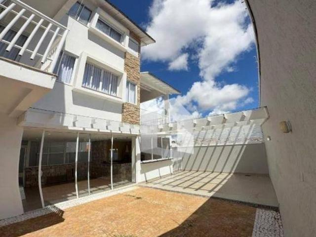 Casa com 3 dormitórios à venda, 293 m² por R$ 1.600.000 Jardim das Hortênsias Poços de Caldas/MG