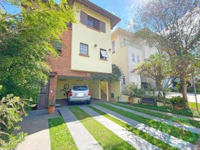 Casa com 3 dormitórios à venda, 293 m² por R$ 1.650.000,00 Granja Viana Cotia/SP
