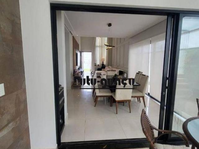 Casa com 3 dormitórios à venda, 293 m² por R$ 1.950.000,00 Mirante dos Ipês Salto/SP