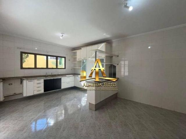 Casa com 3 dormitórios à venda, 293 m² por R$ 1.350.000,00 Nova Higienópolis Jandira/SP