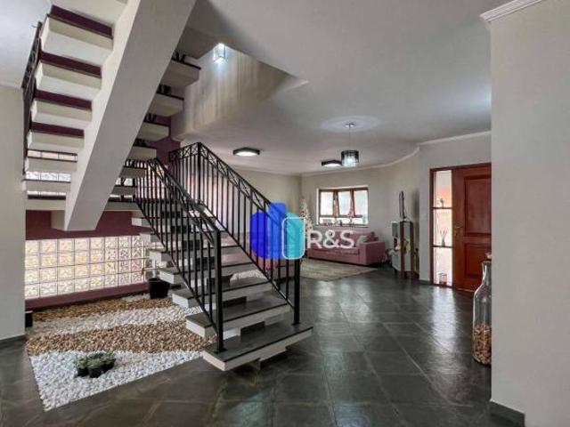 Casa com 3 dormitórios à venda, 263 m² por R$ 1.290.000,00 Villaggio Capríccio Louveira/SP