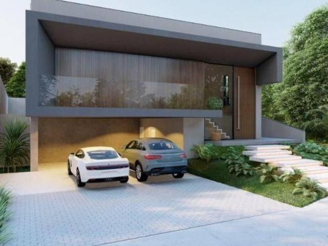 Casa com 3 dormitórios à venda, 293 m² por R$ 2.200.000,00 Alphaville Nova Esplanada 4 Votoranti
