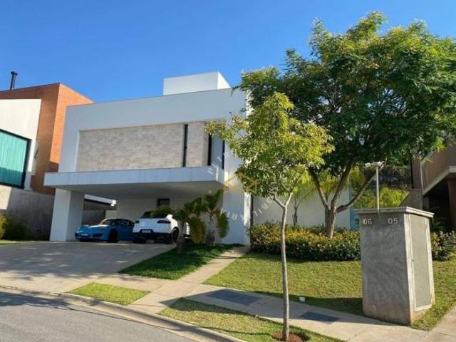 Casa com 3 dormitórios à venda, 293 m² por R$ 4.500.000,00 Veduta Rossa Jundiaí/SP