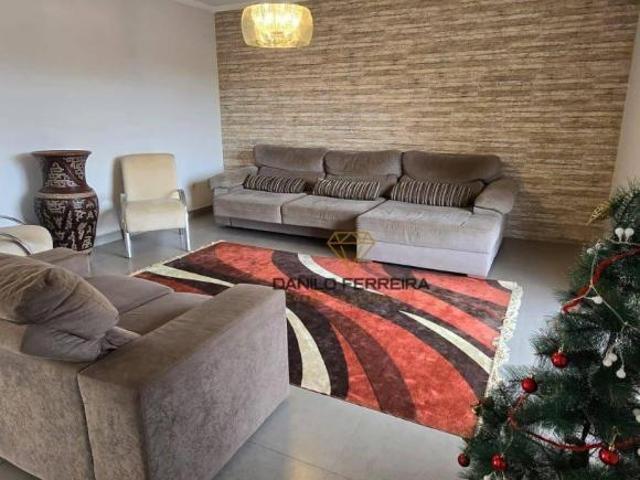 Casa com 3 dormitórios à venda, 293 m² por R$ 930.000,00 Jardim Paraíso Itu/SP