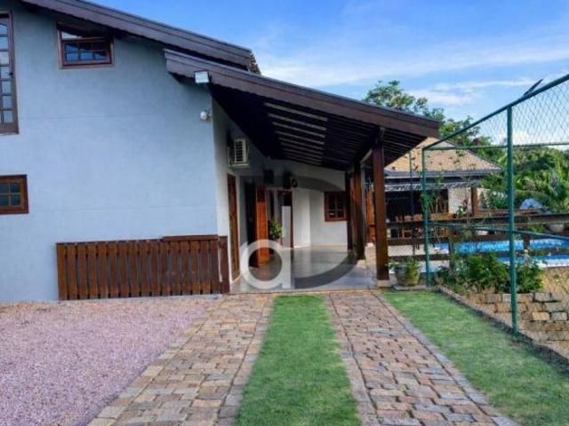 Casa com 3 dormitórios à venda, 2.000m2 de terreno por R$ 1.600.000 Vale Verde Valinhos/SP